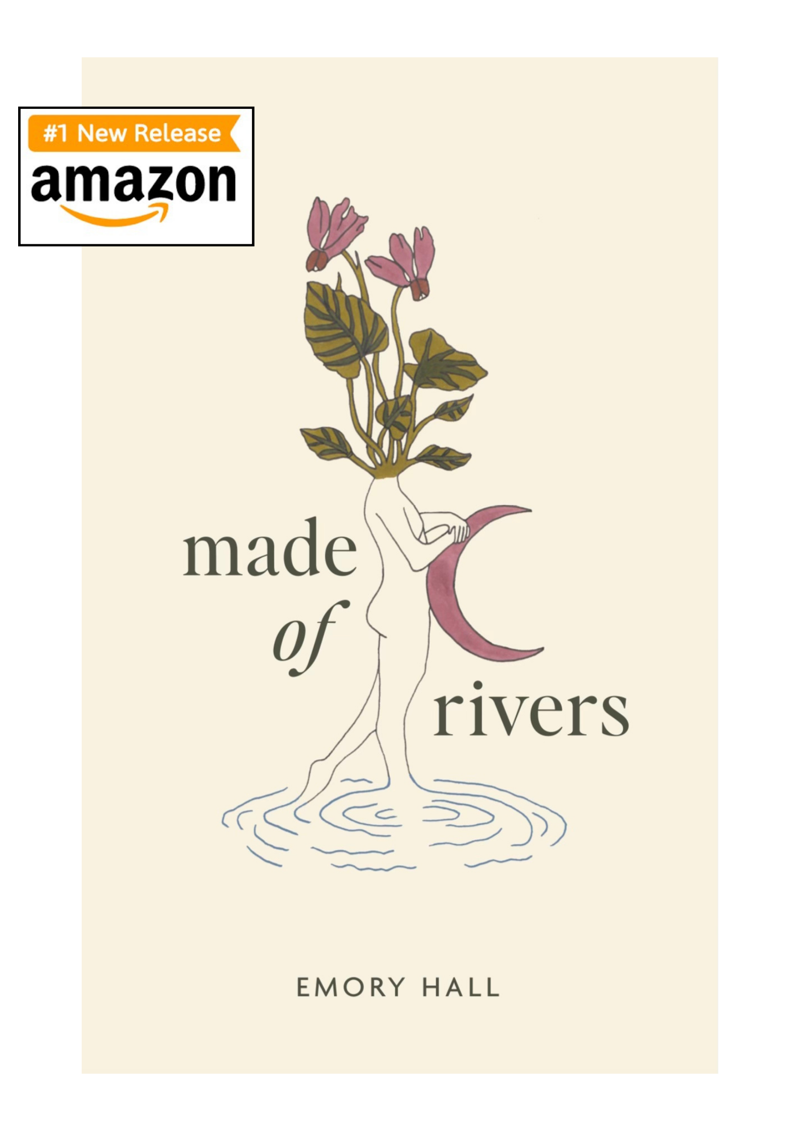 Emory Hall | Media Kit